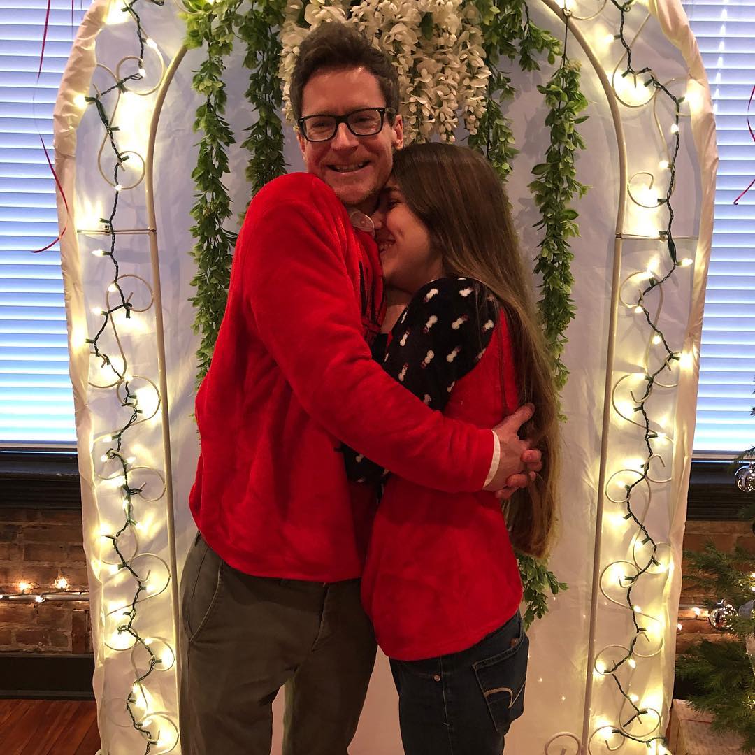 They’re engaged and so happy!_o – It Is Well